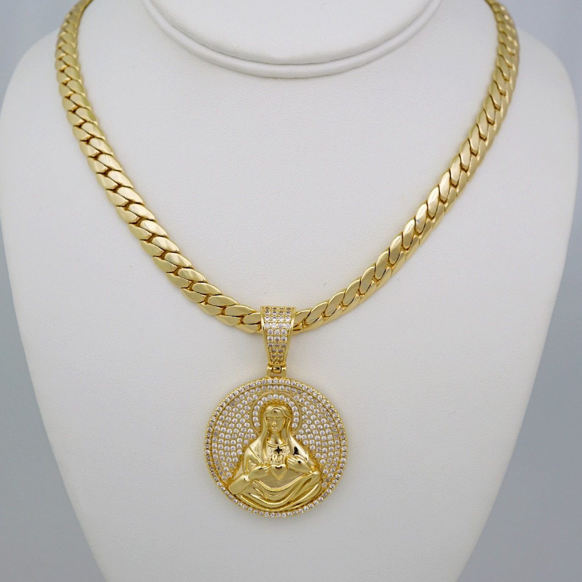 Necklaces & Pendants - Brillo Miami | Stainless Steel Jewelry