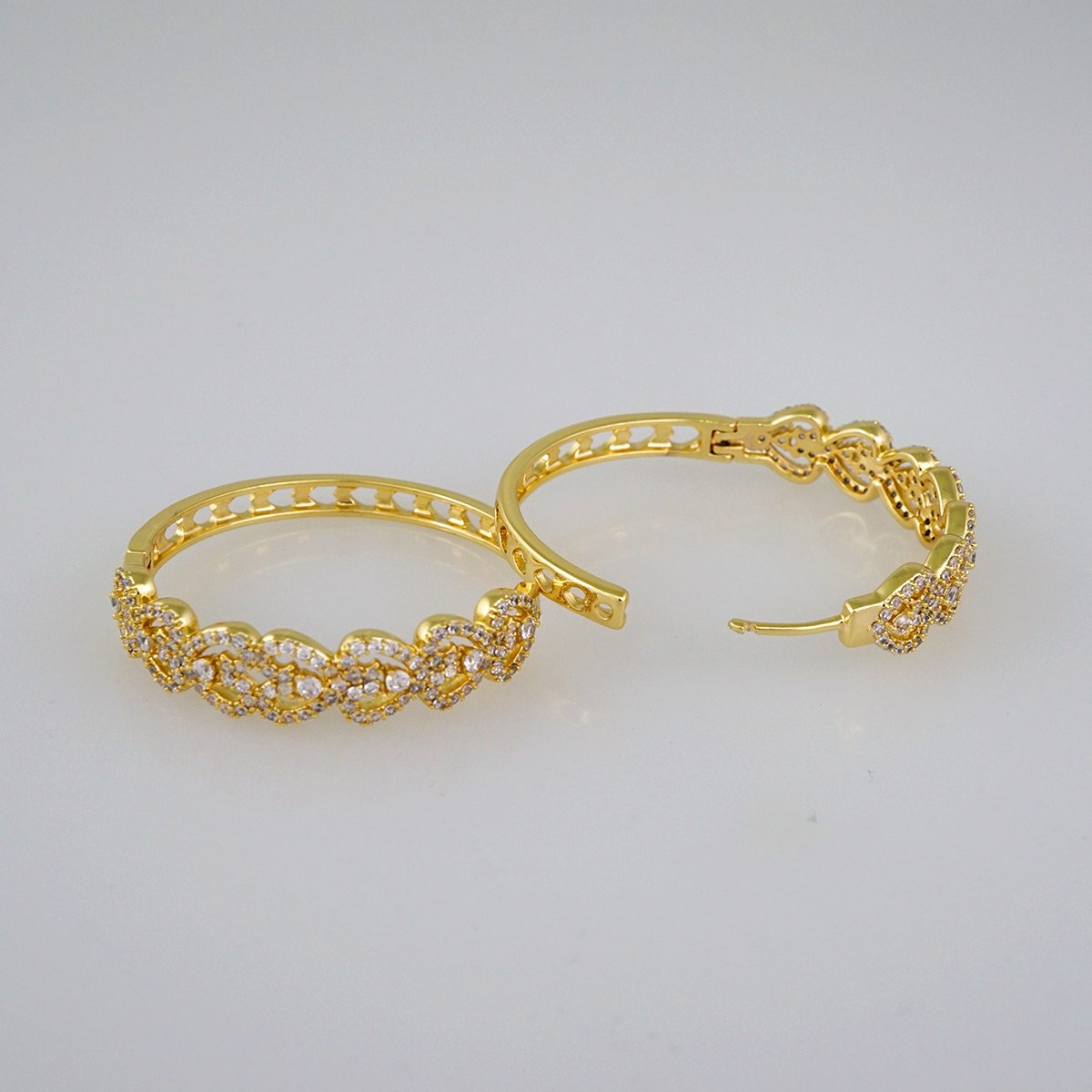 Earrings - Brillo Miami | Stainless Steel Jewelry