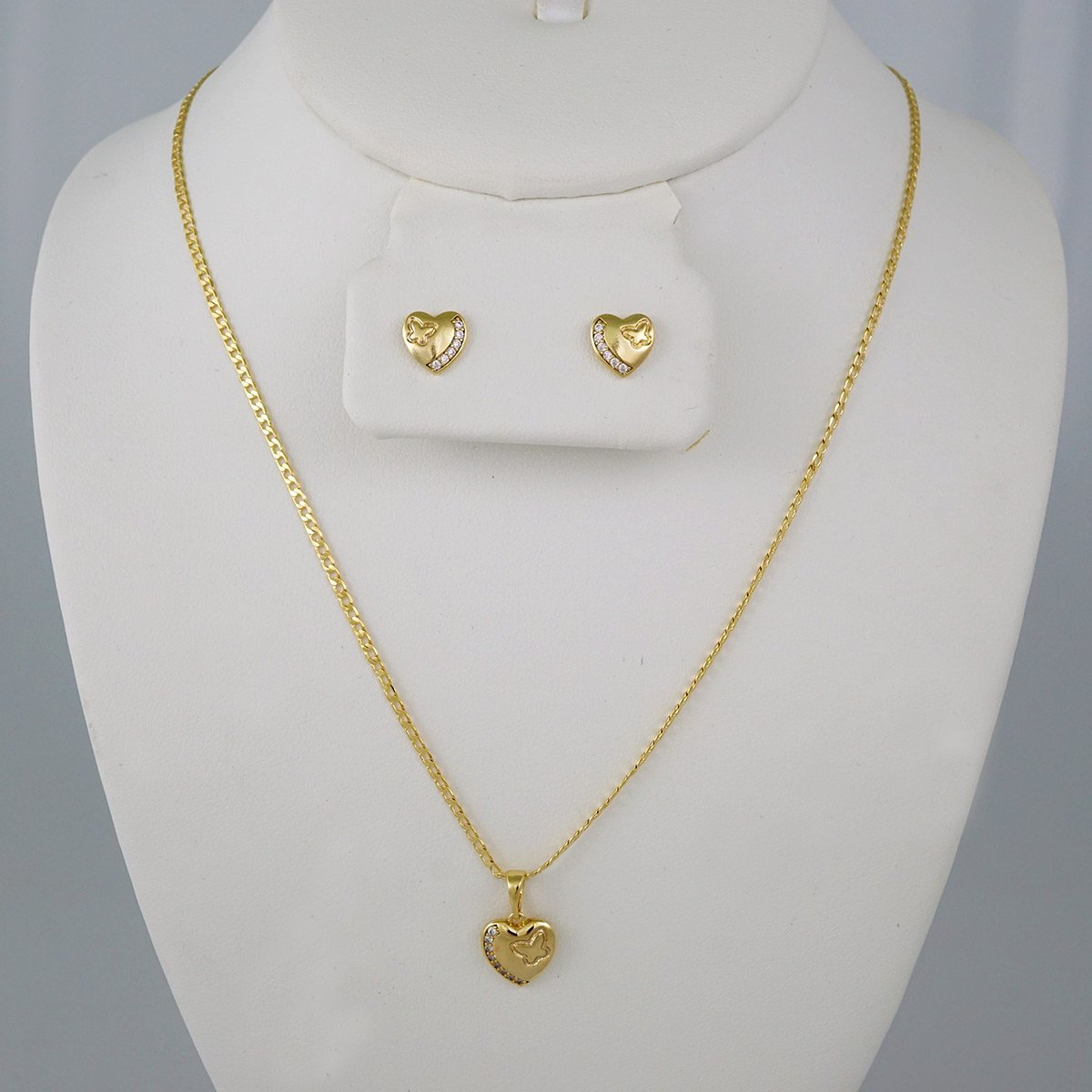 Sets - Brillo Miami | Stainless Steel Jewelry